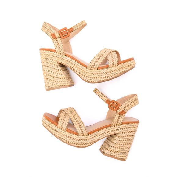 FORTUNE DYNAMIC | Shoes | New Fortune Dynamic Bon Voyage Rope Woven ...